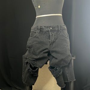 RUDE | Shorts | Jean Shorts From Rude | Poshmark